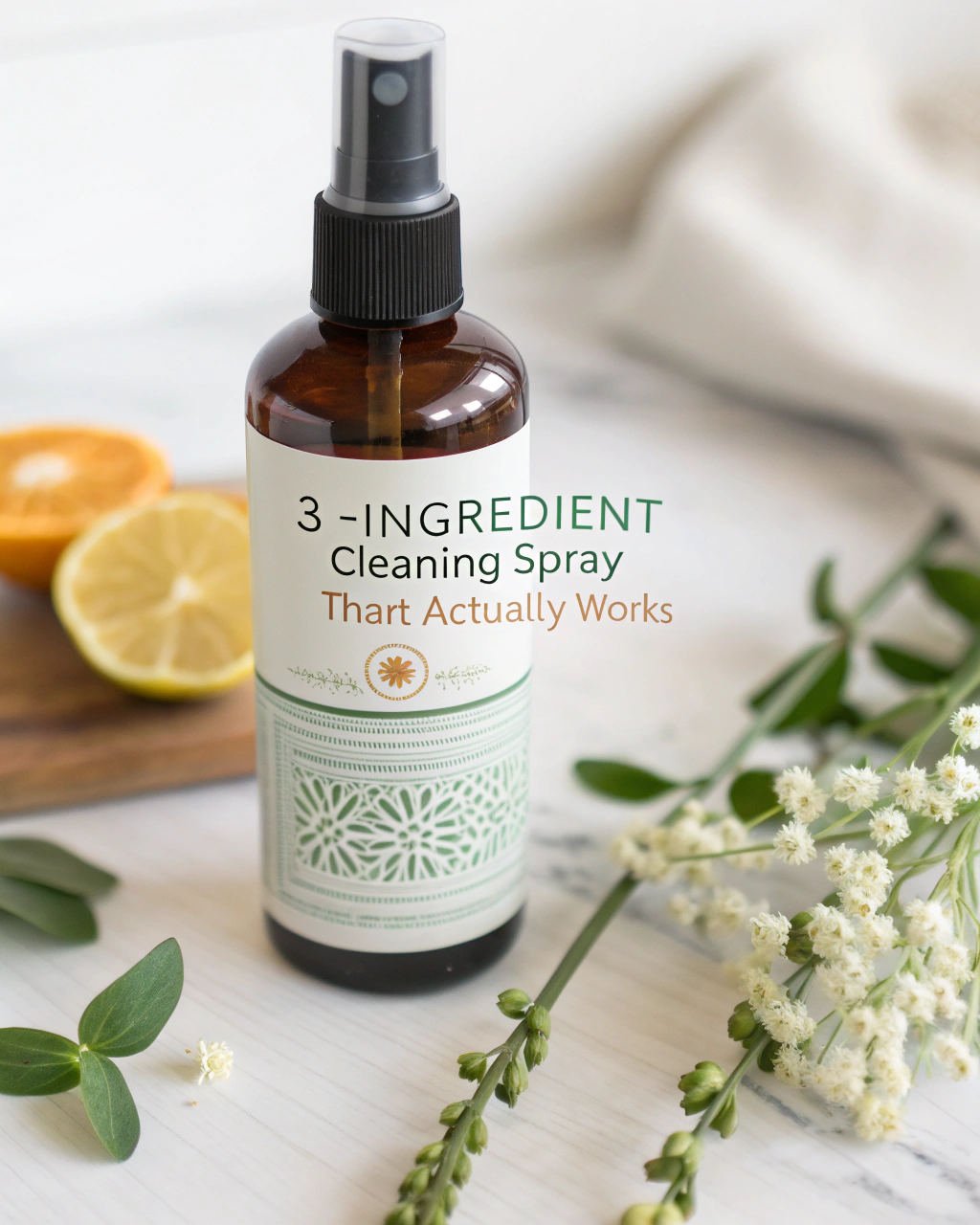 3-Ingredient Cleaning Spray That Actually Works – Animalspt
