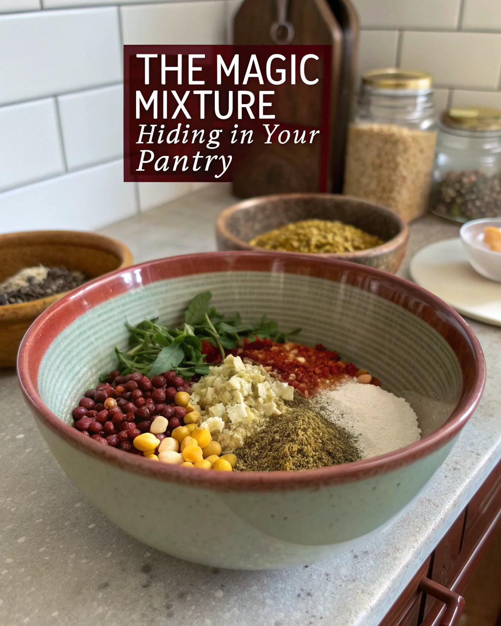 The Magic Mixture Hiding in Your Pantry – Animalspt